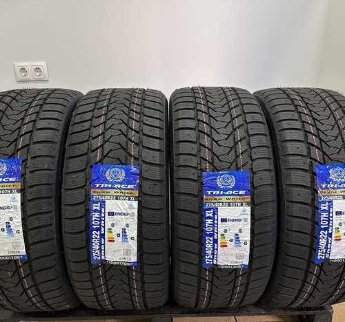 Tri Ace Snow White II 275/40 R22 и 315/35 R22 107H