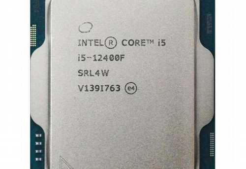 Процессор Intel Core i5-12400F (Ситилинк/гарантия)