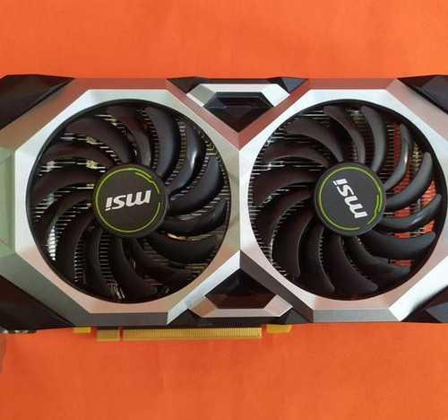 RTX 2060 super 8 gb MSI ventus OC
