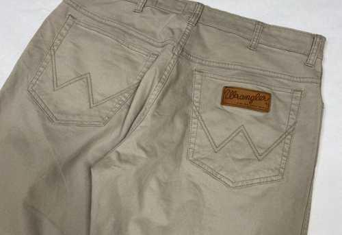 Брюки wrangler texas stretch W34 L32