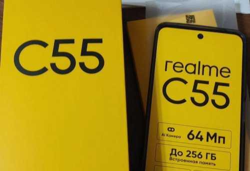 realme C55, 6/128 ГБ