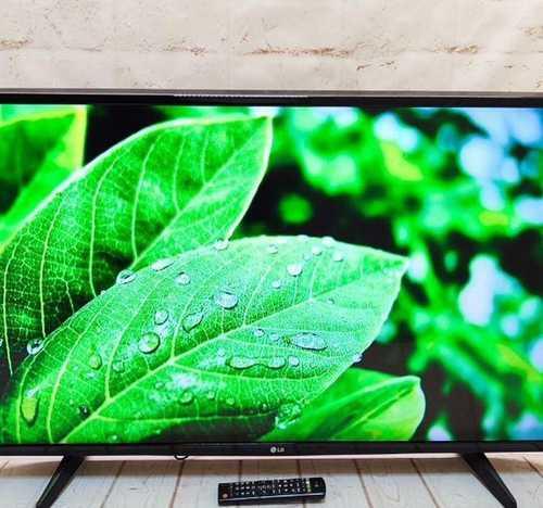 Телевизор LG 43 Full HD