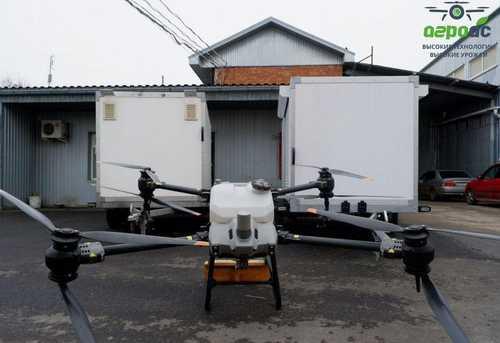 Агродрон Dji Agras T40 в наличии