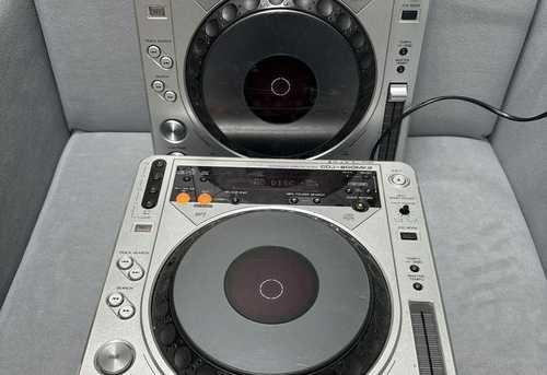 DJ CD- проигрыватель Pioner DJ CDJ-800 MK2