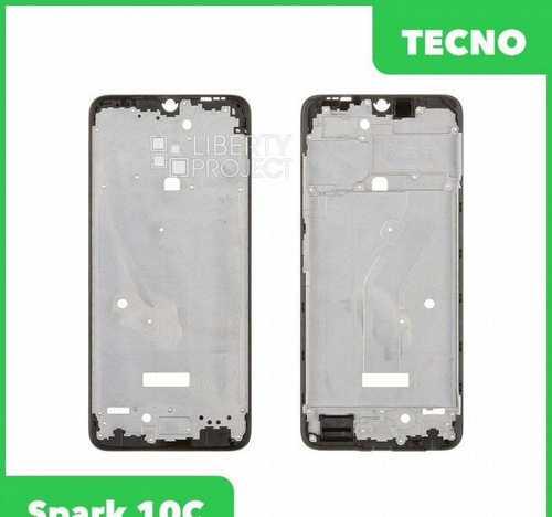 Рамка дисплея Tecno Spark 10C