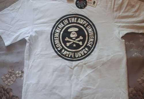 Футболка Aape By A Bathing Ape оригинал
