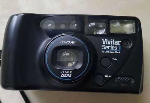 Пленочный фотоаппарат Vivitar Series 46opz