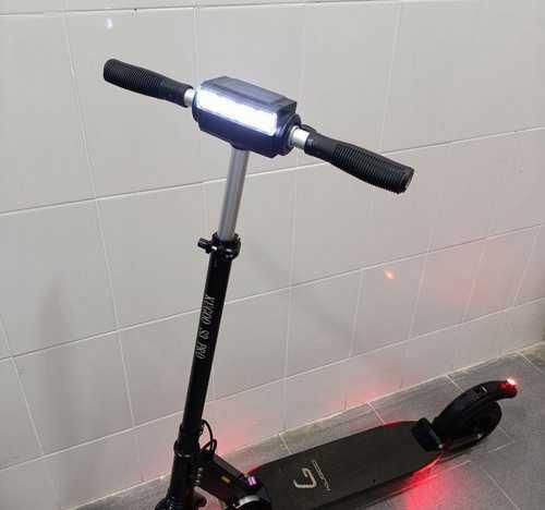 Электросамокат kugoo s3 pro
