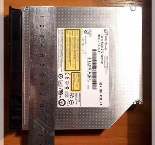 Dvd привод для ноутбука asus