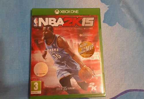 Xbox One NBA 2K15 Игра