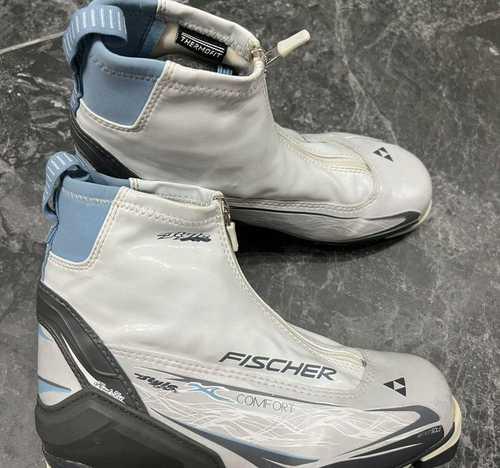 Ботинки Fischer My style XC Comfort, размер 37