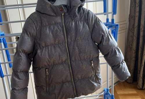 Куртка зима для девочки