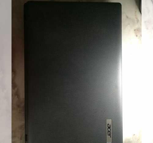 Ноутбук Acer Aspire (core i3)