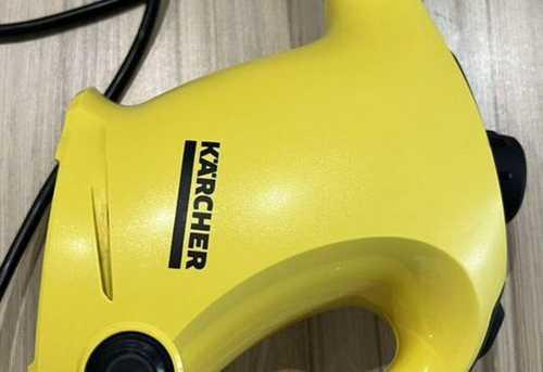 Отпариватель karcher sc1