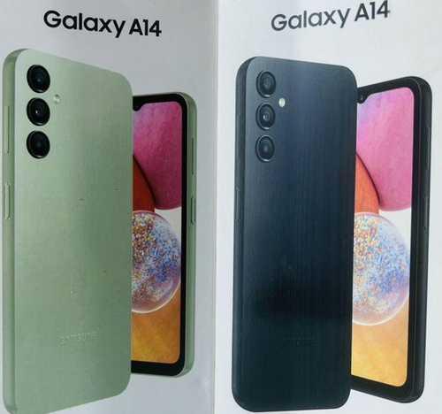 Samsung Galaxy A14, 4/64 ГБ