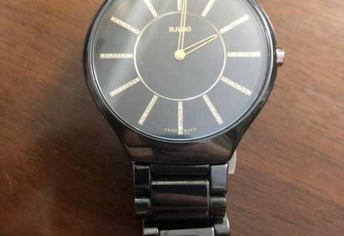 Часы rado true thinline