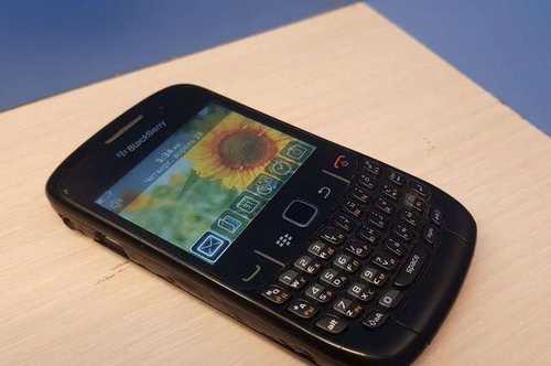 BlackBerry 8520 rgg41gw дефект