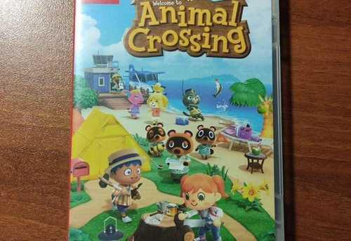 Animal crossing: new horizons / Nintendo Switch