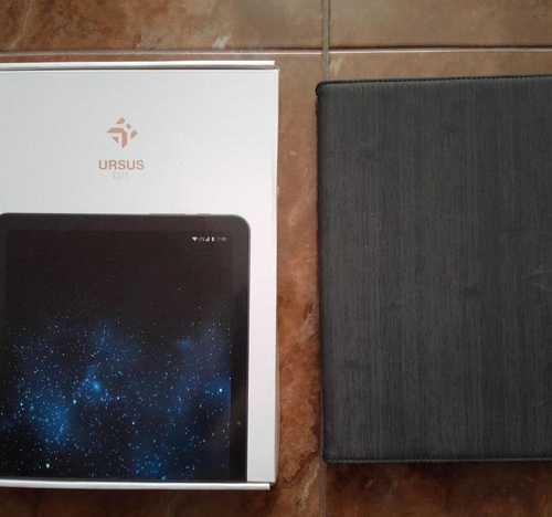 Планшет dexp ursus D21, 4/128Gb