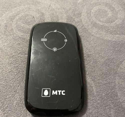 3G Wi-Fi модем МТС на базе ZTE MF30