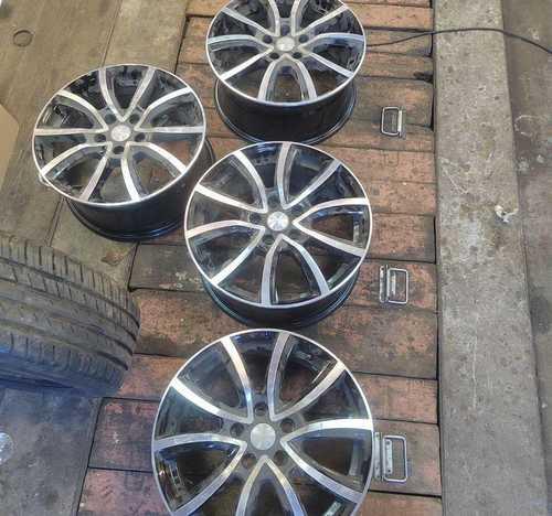 Диски skad онтарио r17 5x114.3