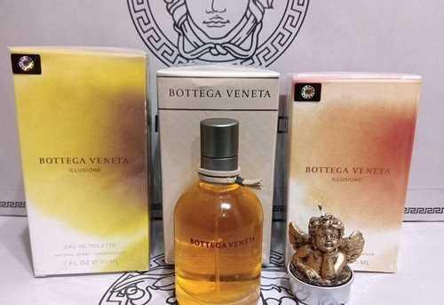 Парфюмерия Bottega Veneta