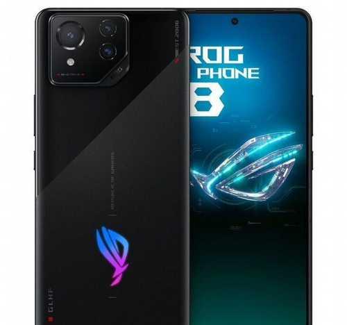 ASUS ROG Phone 8, 16/256 ГБ