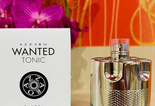 Azzaro Wanted Tonic оригинал
