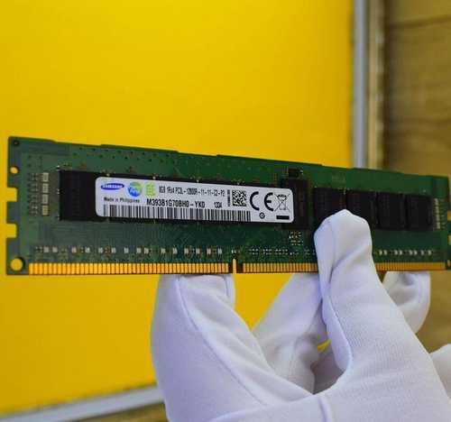 8GB DDR3 ECC 1600 MHz