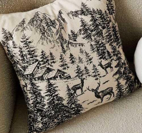 Чехол для подушки HM home