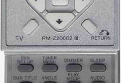 Пульт аналог Aiwa RM-Z20002