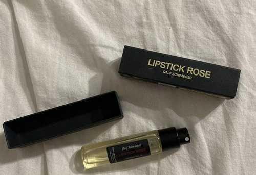 Парфюмерная вода Frederic Malle “Lipstick Rose”