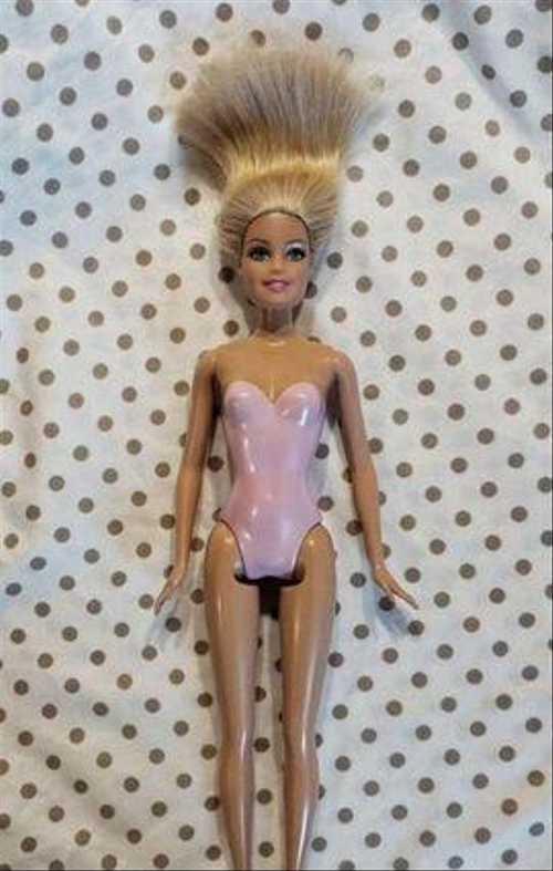 Кукла загорелая блондинка Barbie Барби оригинал