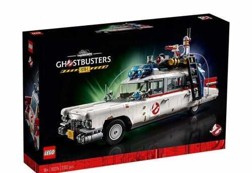 Lego Creator Лего 10274 Ghostbusters ecto-1, новы