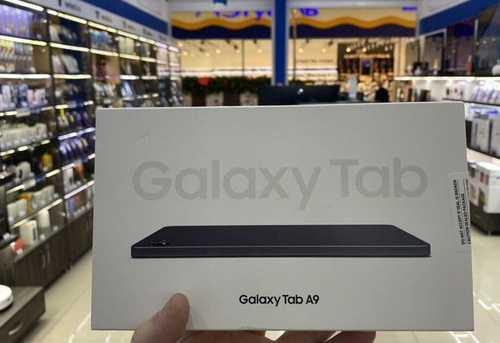 Планшет Samsung galaxy Tab A9 4/64 Wi-Fi Gray