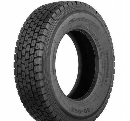 Шина грузовая 315/70 R22.5 Satoya SD-062 Ведущая 1