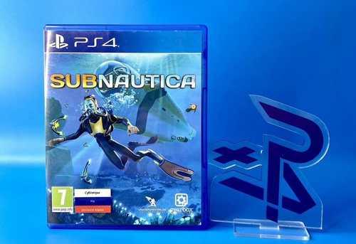 Subnautica PS4