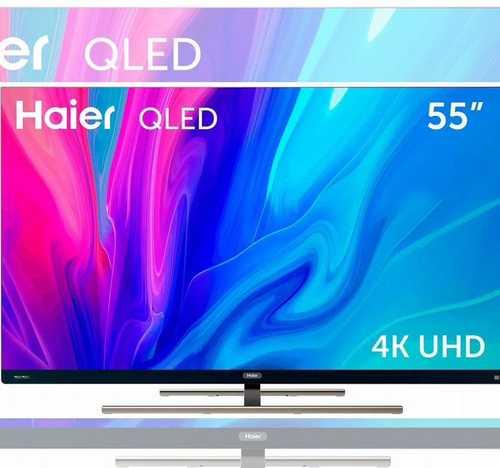 Телевизор Haier 55 SMART TV S7