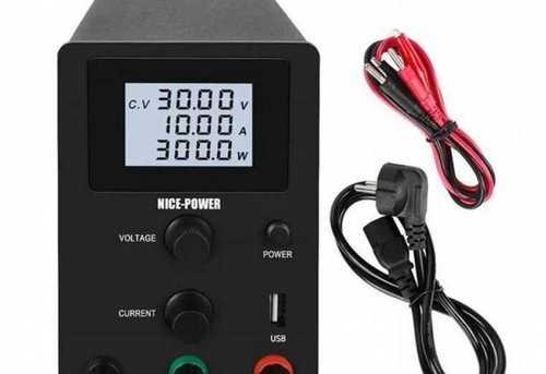 Лабораторный блок питания Nice Power 300 Вт