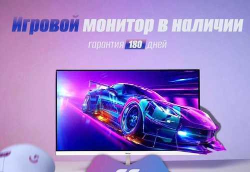 Монитор новый 27 дюймов 144гц 2K игровой