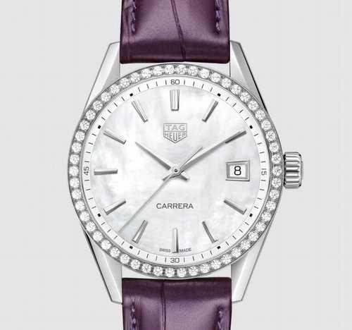 Новые Tag Heuer Carrera 36mm