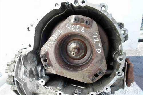 Кпп автоматическая (АКПП) Audi A8 D3/4E 2004г