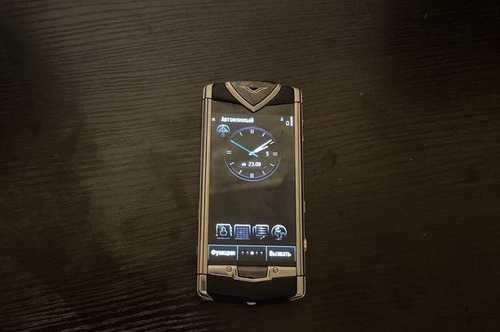 Телефон Vertu Constellation touch