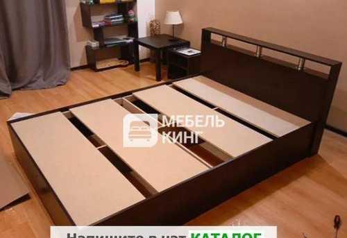 Кровать Саломея двуспальная 160 200