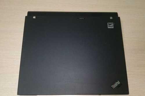 Ноутбук lenovo ThinkPad X61S