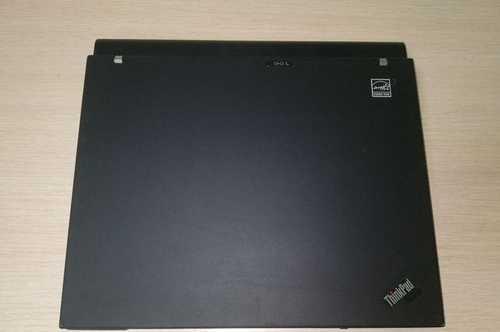 Ноутбук lenovo ThinkPad X61S