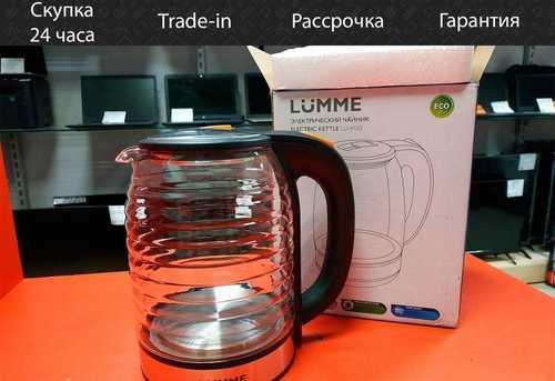 Электрический чайник lumme LU-4103