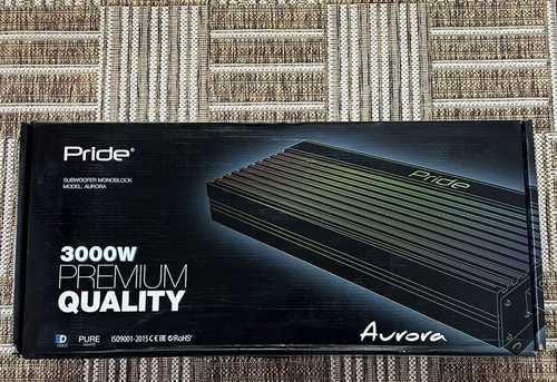 Pride aurora