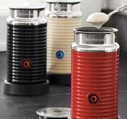 Аэрочино 3 Nespresso