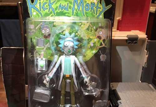 Rick and Morty Rick